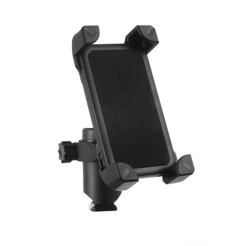 Motorized Golf Push Cart Accessory Phone Holder | QOD GOLF USA